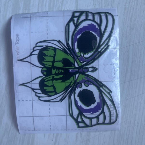 Jinx Graffiti Art Bundle | Arcane-inspired Digital Download | 5 SVG ...