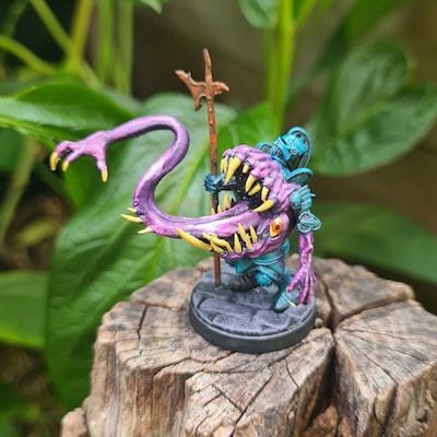 Deathfang Constrictor Mammoth Factory Coils of Dread Tabletop ...