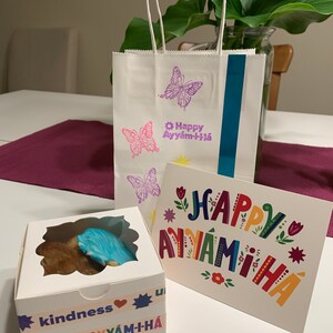 Happy Naw-ruz Printable Greeting Card / Instant Download / - Etsy