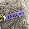 Personalized Sports Tag / Sports Keychain / Monogrammed Key Fob ...