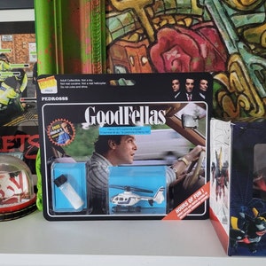 The Goodfellas Goodfellas Bootleg Toy Action Figure Henri Hill's ...