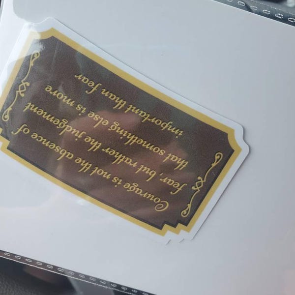 Princess Diaries Sticker Collection - Etsy