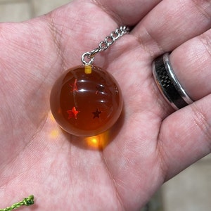 Dragon Ball Z Key Chain Bag Charm Set of 7 or Individual - Etsy Canada