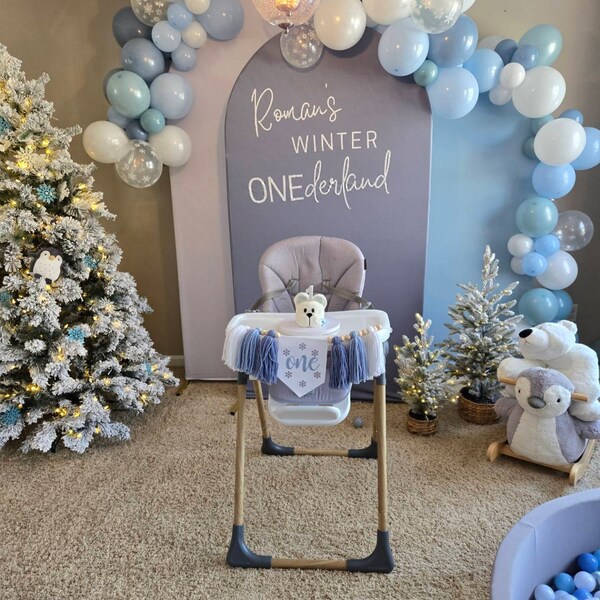 Custom Oh, Baby! Baby Shower Decal | Custom Decal for Party Backdrop ...