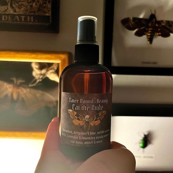 The Spectrum Collection Buy One or A Set Gothic Goth Ghost Rainbow ...