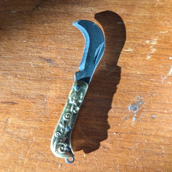 Itsybitsyteenyweeny Boline-real-metal Witches Herb Boline-ask to Bundle ...