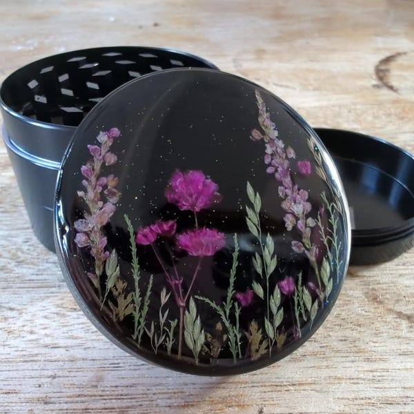 Grinder, Cute Grinder, Cool Grinder, Herb Grinder, 4 Piece Grinder ...