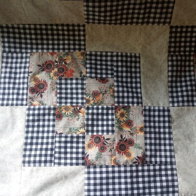 Corner Play Downloadable 3-yard Quilt Pattern - Etsy Canada