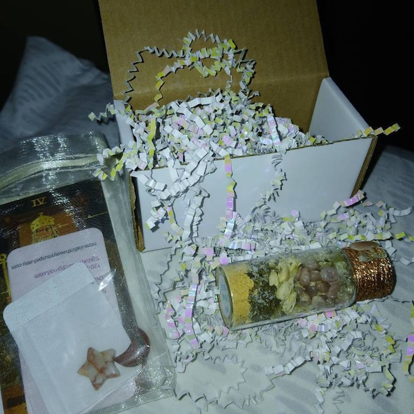 It's ALL About Me: Self-love Manifestation Spell Jar - Etsy