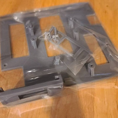 CPU MOS 8501 6510 Adapter Kit Commodore C16 C116 PLUS/4 With C64 Cpu - Etsy