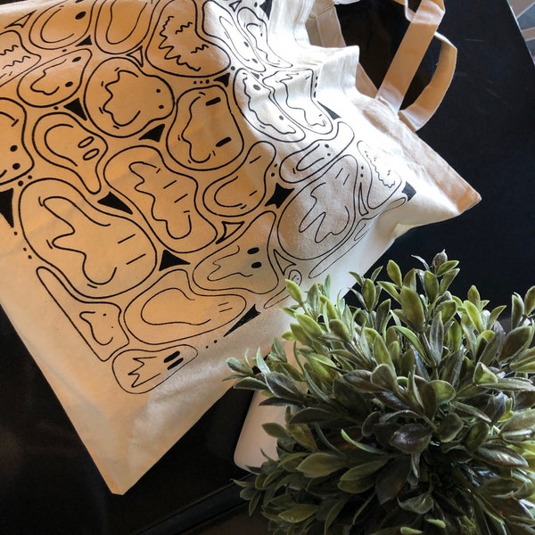 Collapsable Fruit Bag- Downloadable Crochet Pattern - Etsy