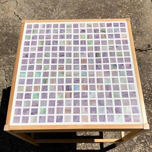 DIY Craft Kit for Adults Mosaic Kit Diy Mosaic Coaster Tray Trivet Kit ...