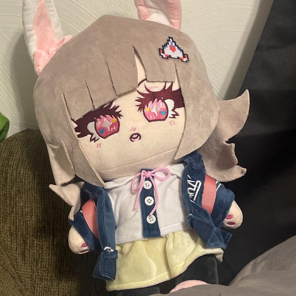 Instock Pomzy the Pom Pom Clown Bat Plush 20cm - Etsy