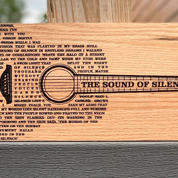 Custom Song Lyrics Acoustic Guitar | Wedding Song Lyrics SVG ...