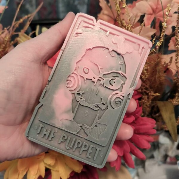 Ghostface Mold, Horror Beach Vibes Freshie Mold, Scream Parody Mold ...