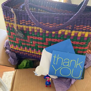 Handwoven Handmade Artisanal Peruvian Basket Organic Botanical - Etsy