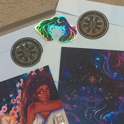 Capricorn Mermaid - Etsy