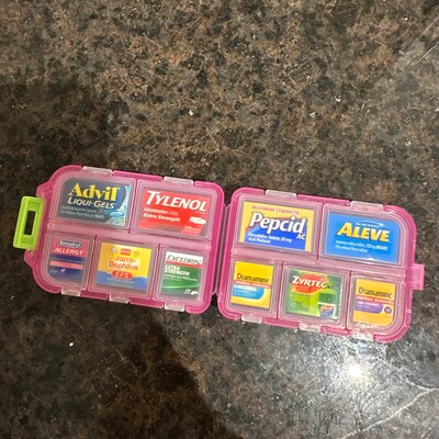 The Pocket Pharmacy - Etsy