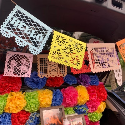 7 SVG FILES COCO Banners Templates for Cricut Silhouette or Laser Cut ...