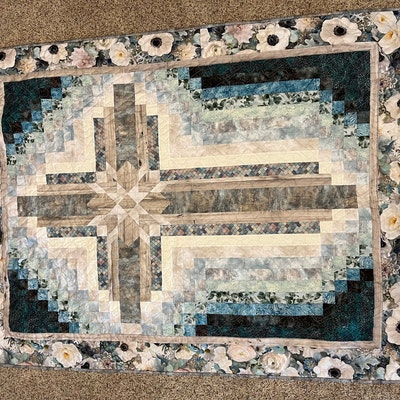 Farmhouse Cross Quilt Kit BACK IN STOCK - Etsy