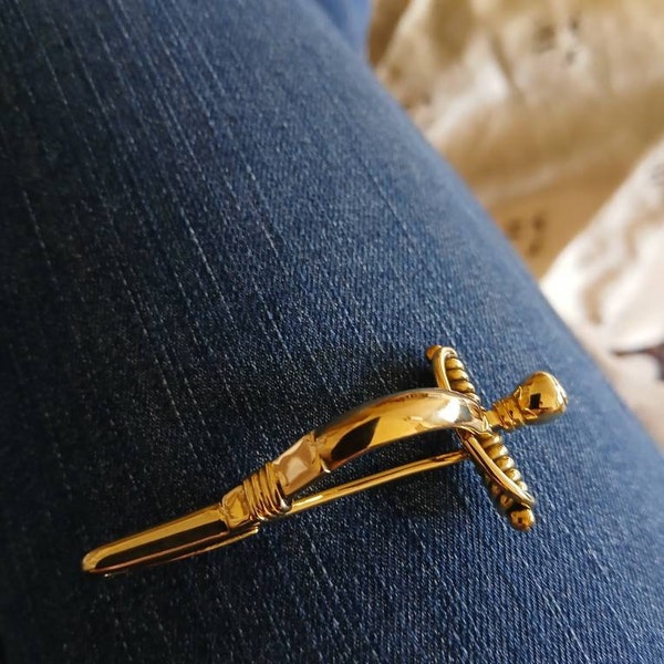 Knife Pommel Ram Head, Goat Bolster for Skewers, Guard Bolster Pommel ...