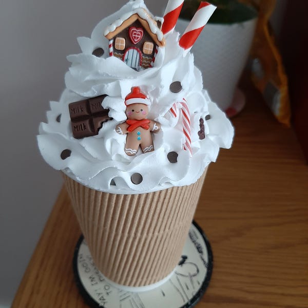 Fake Artificial Milkshake | Food Prop | Photo Shoot | Diner Milkshake ...