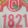 OHIO STATE Buckeyes Address Sign Custom Made Wood Decor Sign Ohio State ...