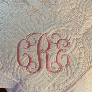 1 Inch Carsyn Bevel Two Tone Modern Type Embroidery Font Herrington ...