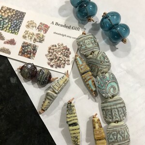 OPAL RAKU TRIBE 5 Raku Frit and Opal Yellow Matte Finish Large Kaleras ...