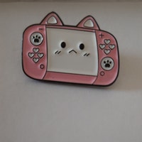 Kawaii Frog Pins Juice Pin Cartoon Pins Hard Enamel Pins Hat Pins ...