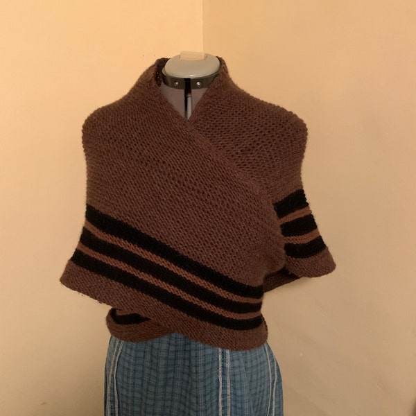 Outlander Shawl PATTERN Claire Shawl Knitting Outlander Inspired Shawl ...