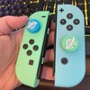 Animal Crossing Joy Con Shell for Nintendo Switch With SL/SR and Wrist ...