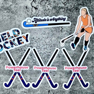 Custom Soccer Sticker Custom Sport Sticker Soccer Stickers Team ...