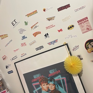 Goo Jit Zu Sticker Pack - Etsy