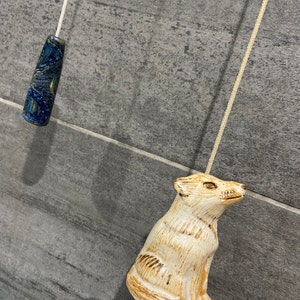 Sheep Light Pull by Zoo Ceramics - Etsy