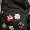 Mix and Match Badges Spider-verse, Badge, Badges, Spider-man, Spiderman ...