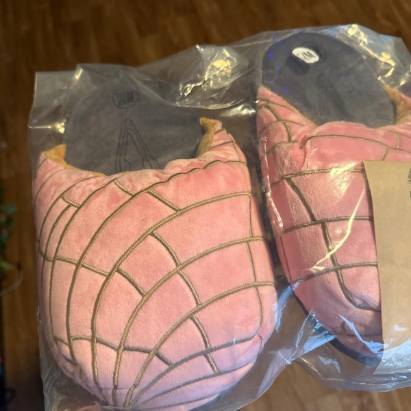 Concha Pantuflas| Concha Slippers| Pan Dulce Accessories| Concha ...