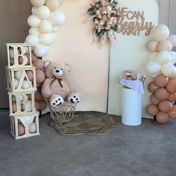 2D Layered Arch/ Party Backdrop/ Arch Wall/ Collapsible Arch Wall - Etsy