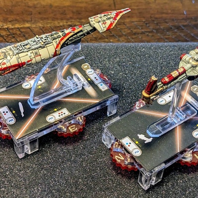 Updated Tater Tournament Storage Box and Ship/squadron Stand Tray for ...