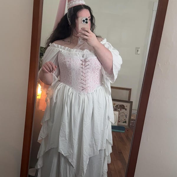 Fawn Mini Cloak Pattern | Digital Download Sewing Pattern, Cottagecore ...