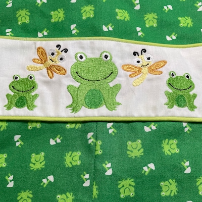 Rope Frames Machine Embroidery Designs 7 Sizes - Etsy