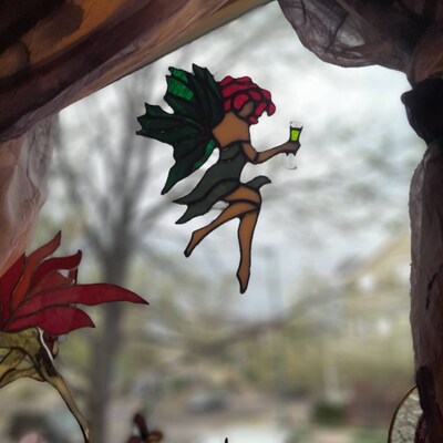 OM Symbol Stained Glass Designs by Sarah Segovia Glass Art by Fragile ...