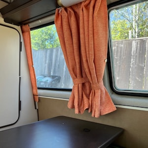 VW Vanagon Westfalia Sliding Door and Hatch Storage Bag Set NEW - Etsy