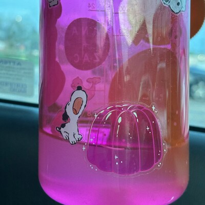 Cursed Boba Stickers Series 1 Cheese Balls Mozzarella Pearls Spaghetti ...