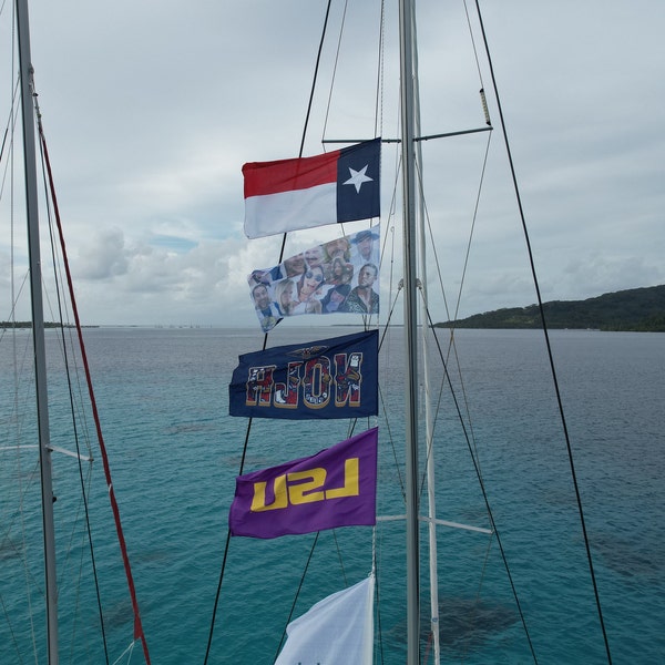 Custom Flag 3x5 - Personalized Flag - Etsy