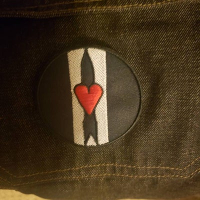 Black Lives Matter Raised Fist Patch profits Donated - Etsy