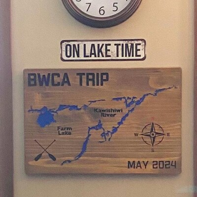 National Forest Access Sign Replicas customizable - Etsy