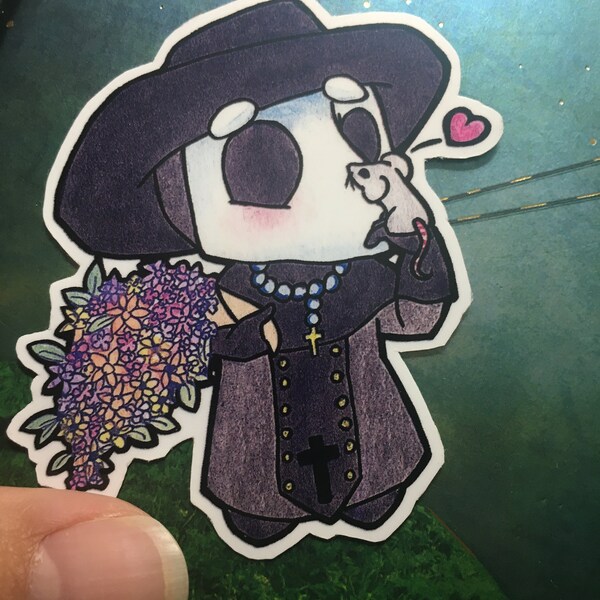 Aroace Pride Kitty-mallow Crochet Cat Doll - Etsy