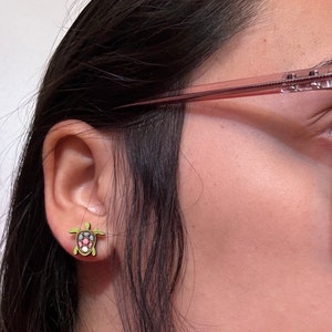 Sickle Cell Wood Earrings, Healthcare Earrings, Sickle Cell Awareness ...