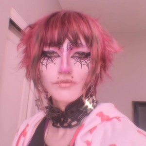 16G Implant Titanium Heart Eyebrow Ring/rook Barbell/curved Barbell ...